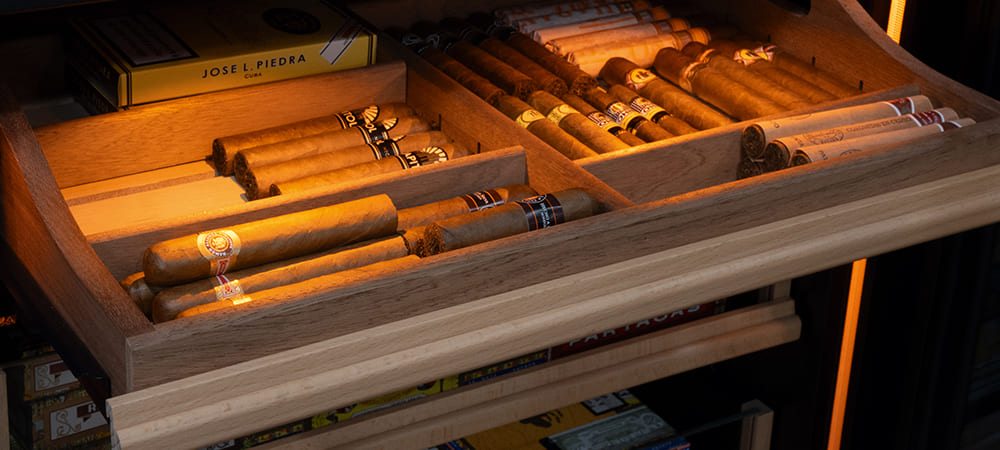 Storage for my cigar humidor | EuroCave | EuroCave