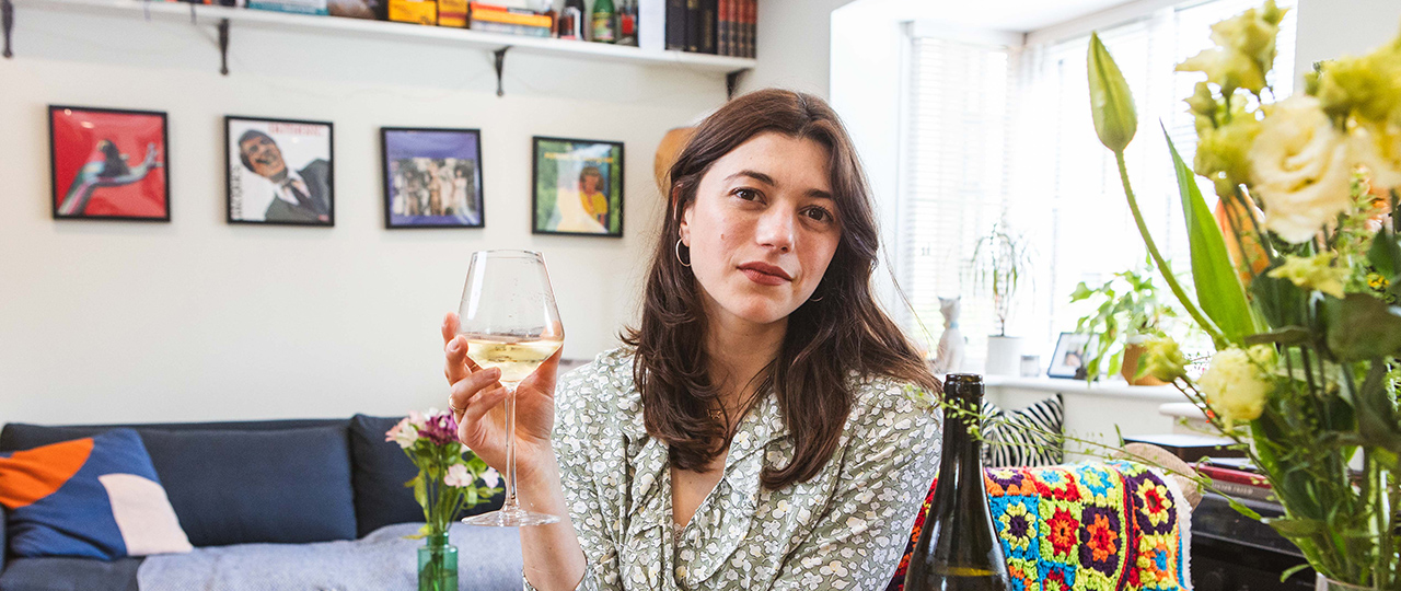Interview With Jasmine Blackborow Actress In Uk Wine Magazine Eurocave