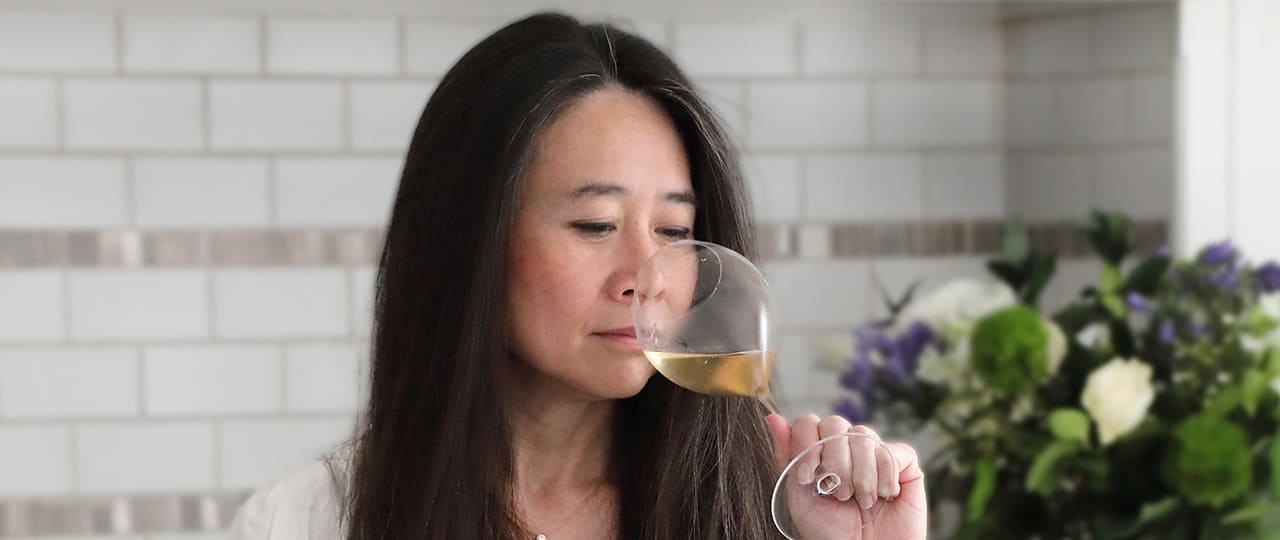 Interview with Queena Wong, Wine Collector, UK | Wine magazine | EuroCave