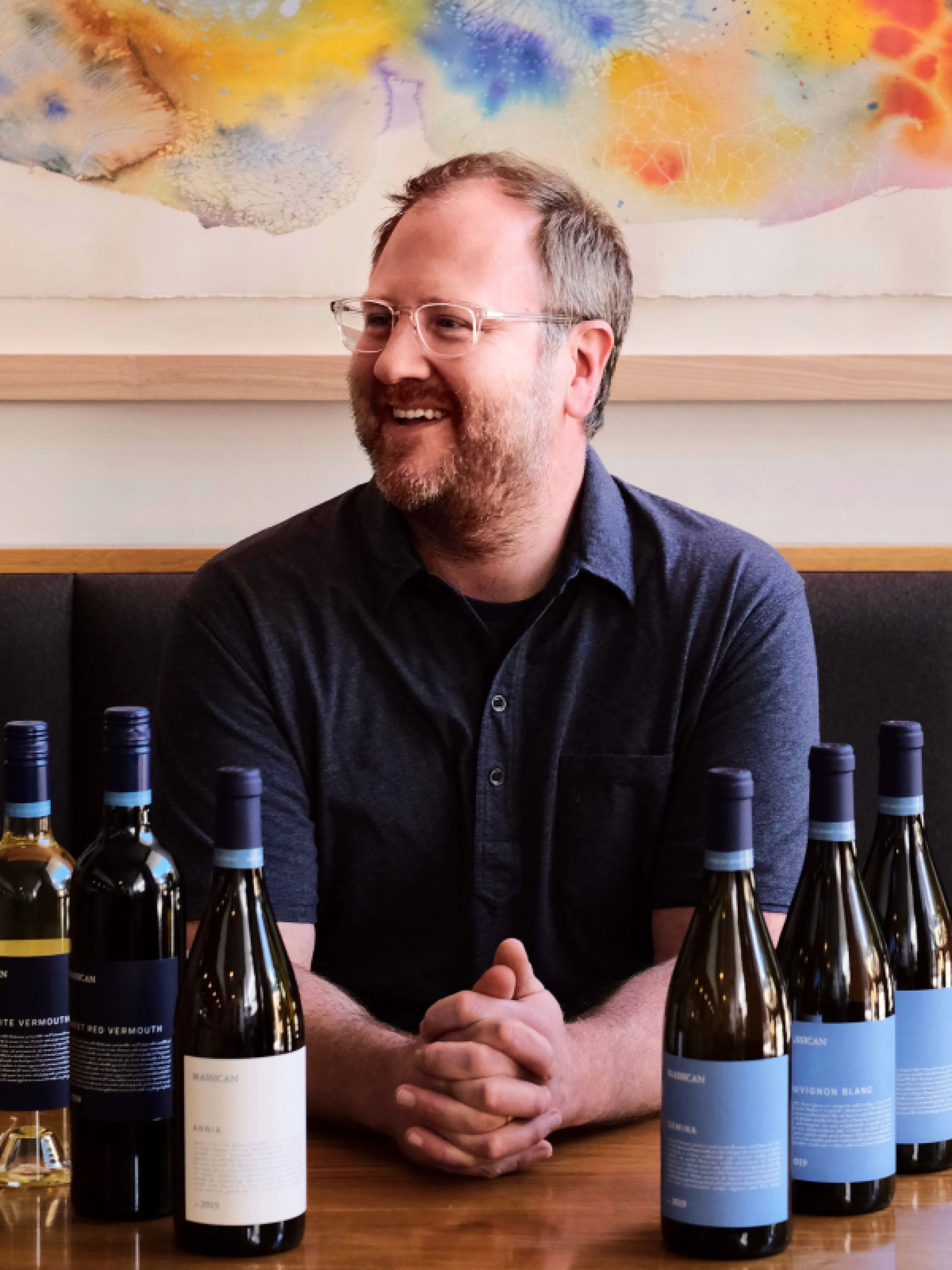 Dan Petroski - Winemaker - United States | Wine magazine | EuroCave