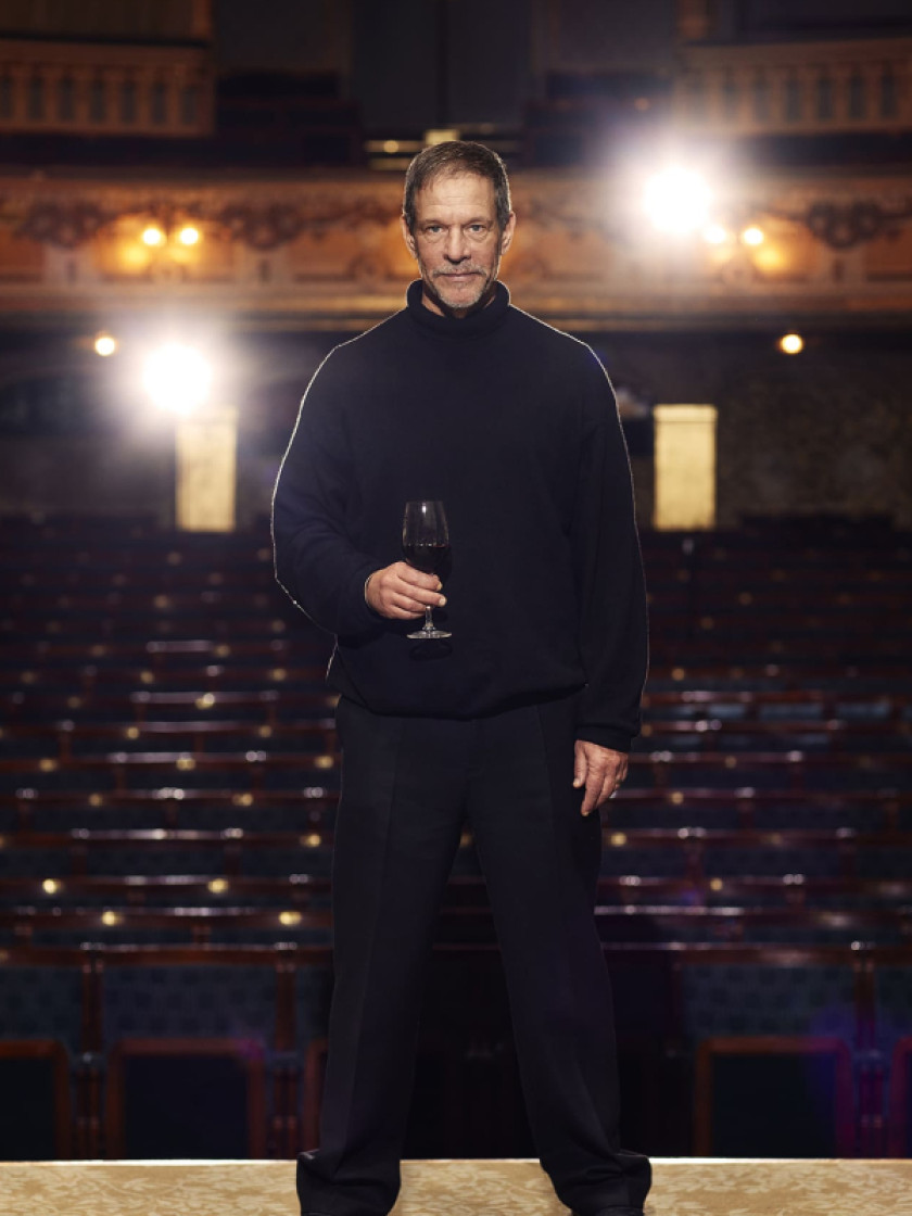 Interview with Thomas Hanzon - Actor - Sweden | Wine magazine | EuroCave