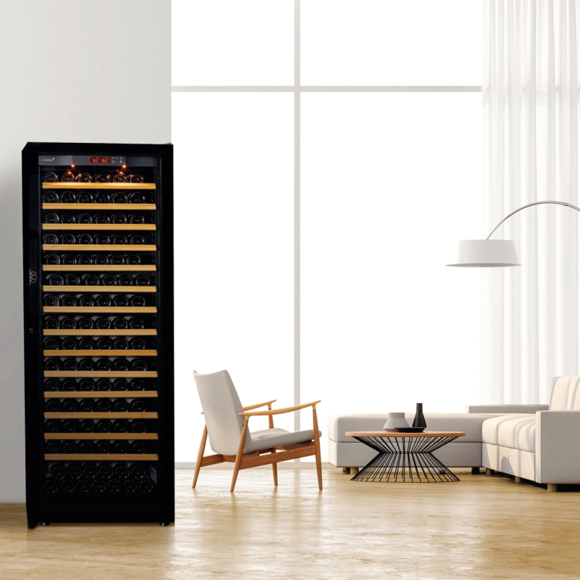 EuroCave multi-purpose wine storage cabinet | Pure collection | EuroCave