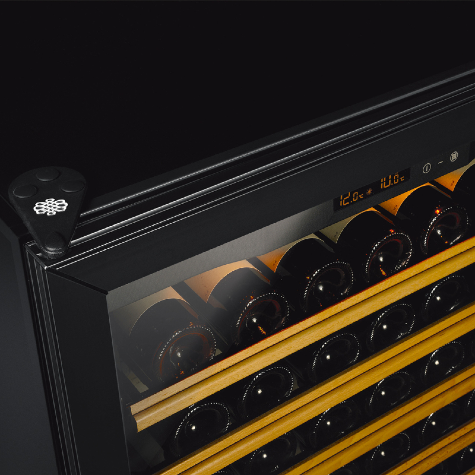 EuroCave multi-purpose wine storage cabinet | Pure collection | EuroCave